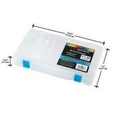 The Beadery - 5-20 Comp Bead Keeper Box - Clear Plastic - 2185 ...