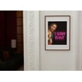 Affixzi Gift Toilet Bathroom Wall Decoration, Inspirational Mural Print ...