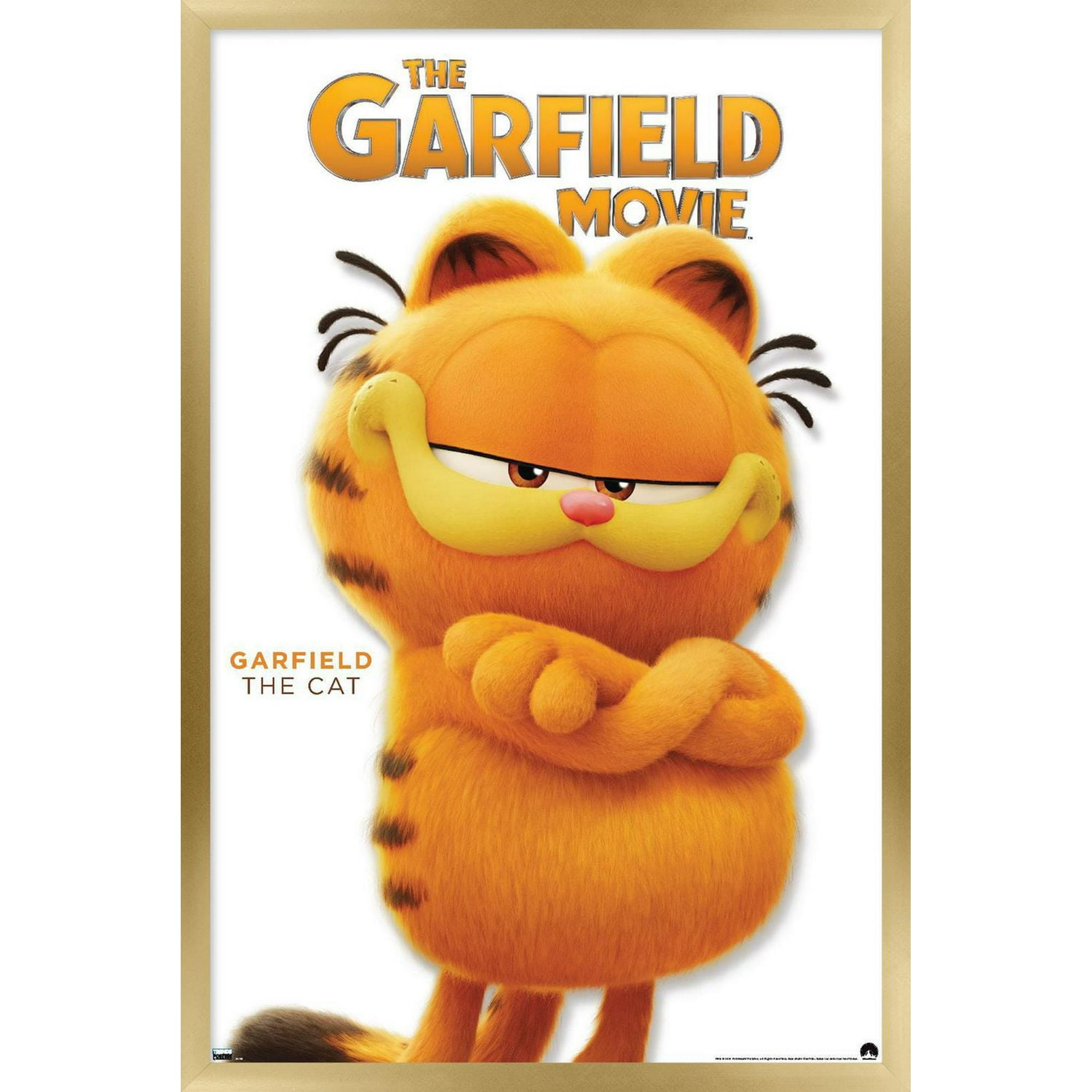 Click here for Trends International The Garfield Movie - Garfield... prices