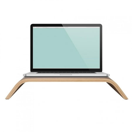 Portable Wooden Stand, Laptop Elevator, Computer Wooden Stand, Laptop ...