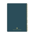 Gold Spiral Notebooks Color: Starry Sky, Size: 7" x 10" - Walmart.com