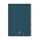 Gold Spiral Notebooks Color: Starry Sky, Size: 7" x 10" - Walmart.com