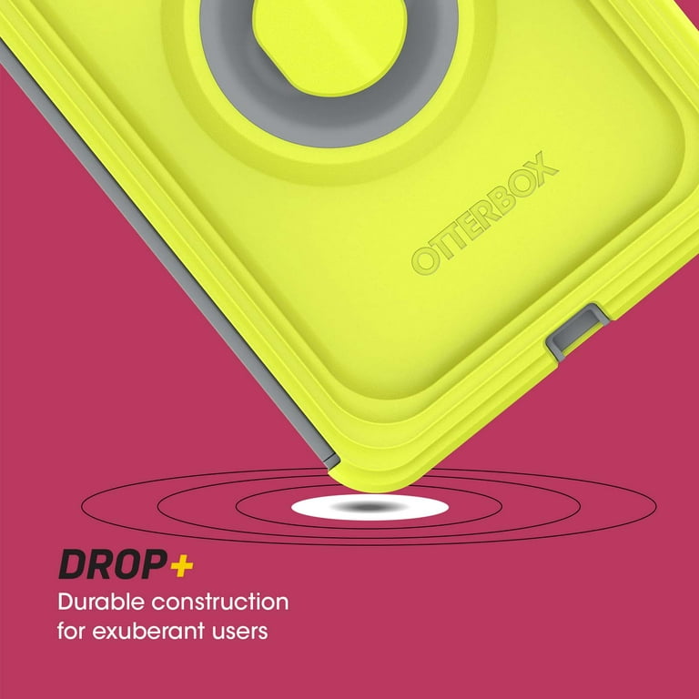 Yellow Otterbox Ipad Case