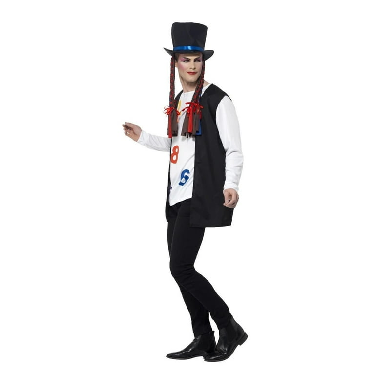 Costume Boy George Clothes