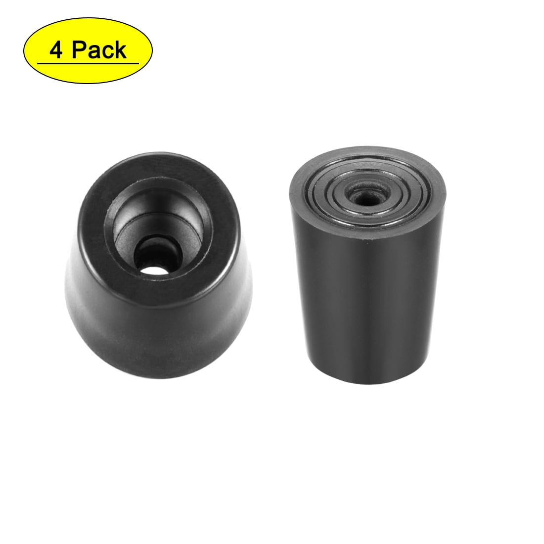 Click here for Uxcell 4pcs Rubber Feet Bumpers Pads With A Metal... prices