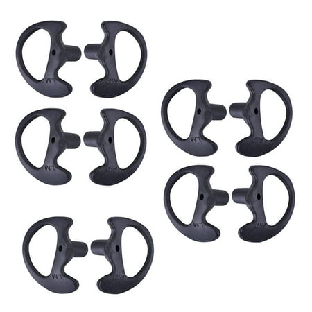 5 Pair Earpiece Hose 22mm For Headset - Walmart.ca