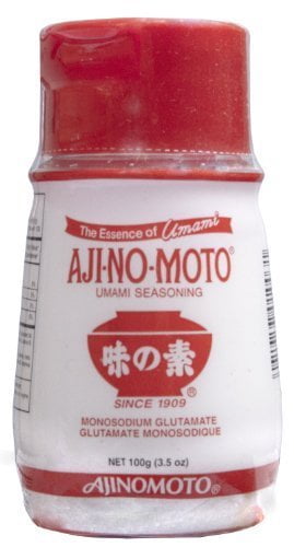 Super Seasoning Aji-No-Moto (MSG) 3.5 oz. Shaker - Walmart.com