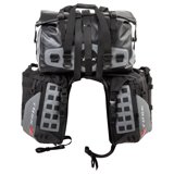 Tusk Highland X2 Rackless Luggage System w/Medium Dry Duffel/Large ...