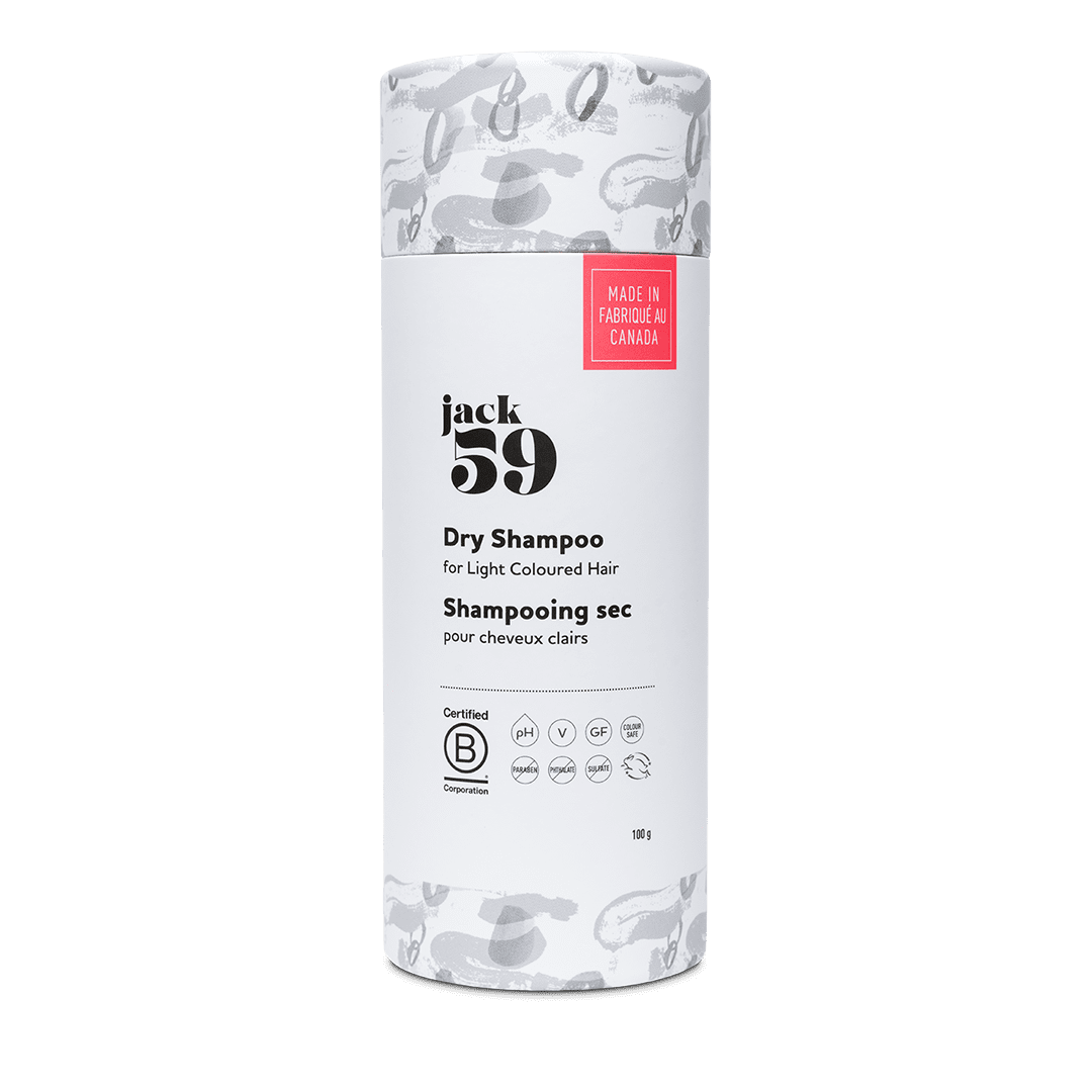 Click here for Jack59 Dry Shampoo Powder - For Light Hair Color... prices