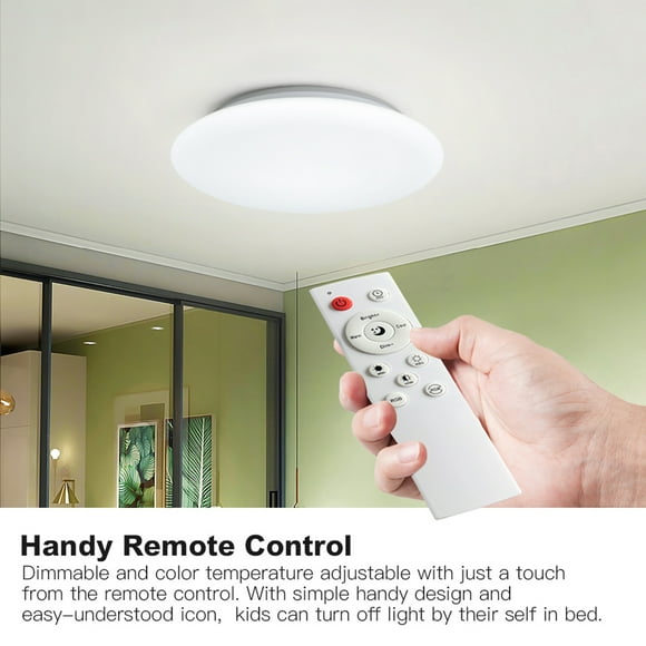 Wireless Ceiling Light