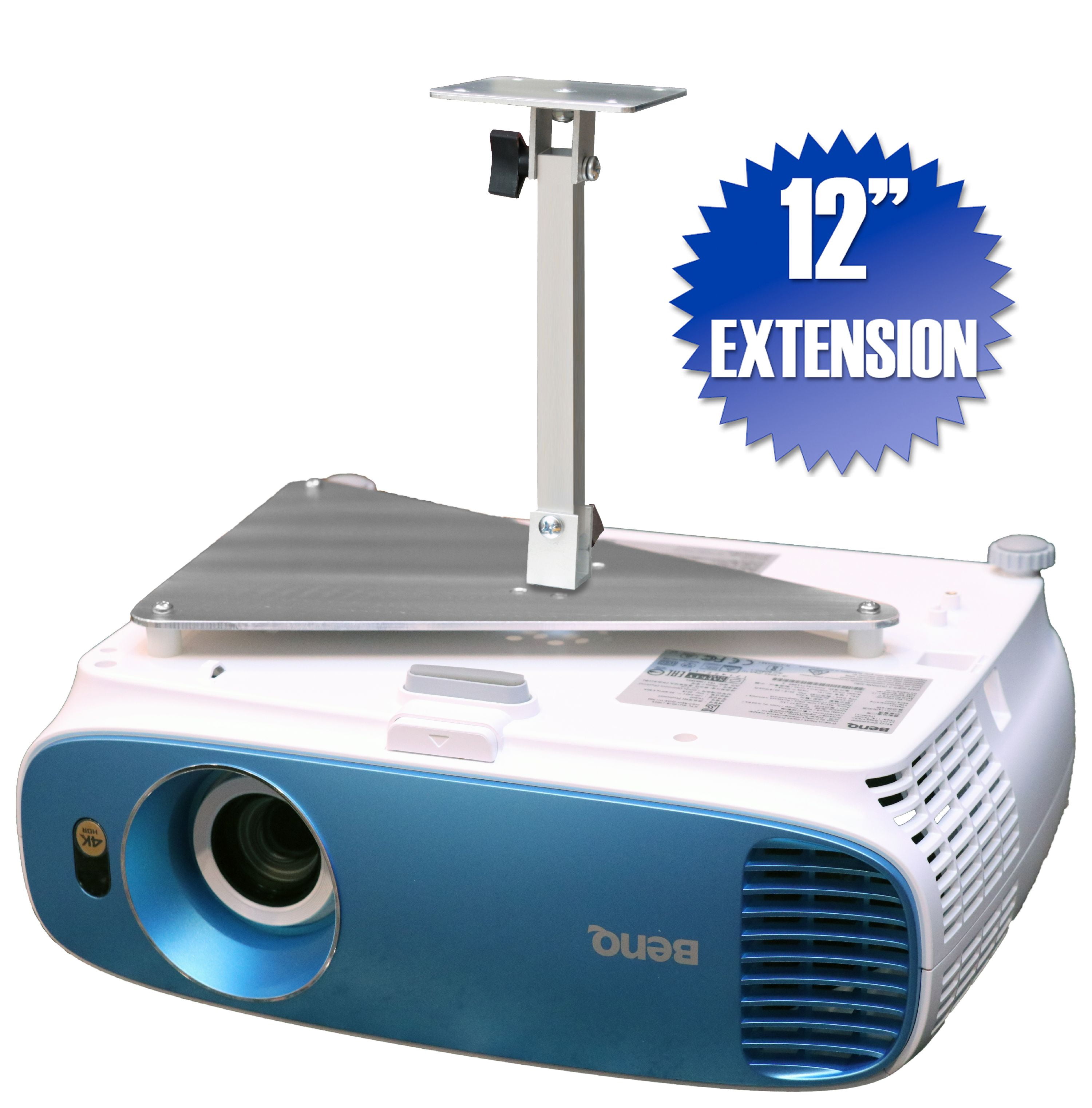 Projector Ceiling Mount for BenQ TK800 TK800M - Walmart.com