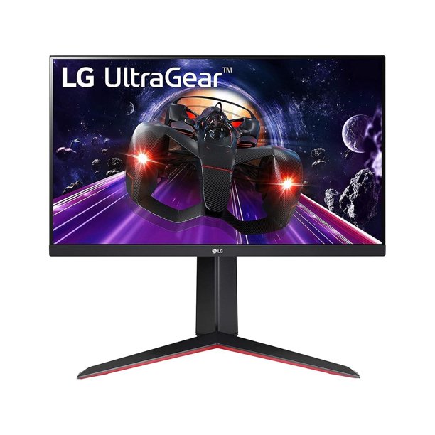 LG 24GN650-B 24" Full HD (1920x1080) 144Hz 1ms IPS FreeSync Monitor ...