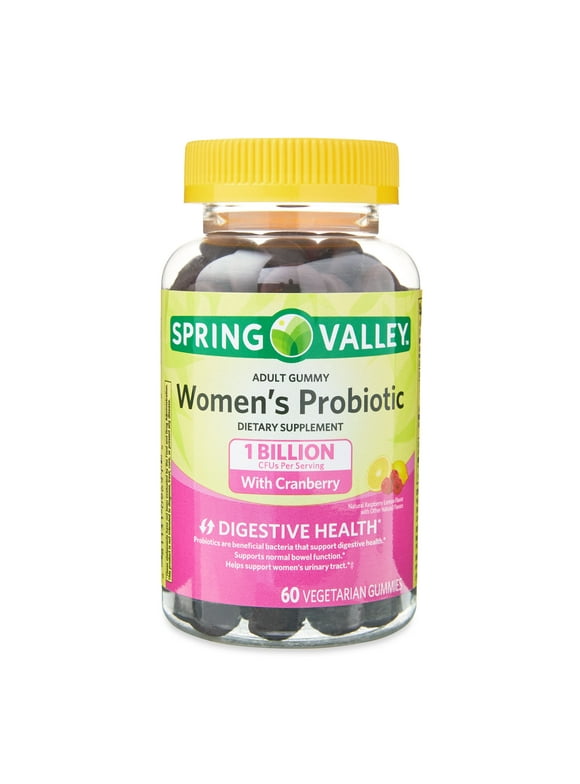 Spring Valley Probiotics in Spring Valley - Walmart.com