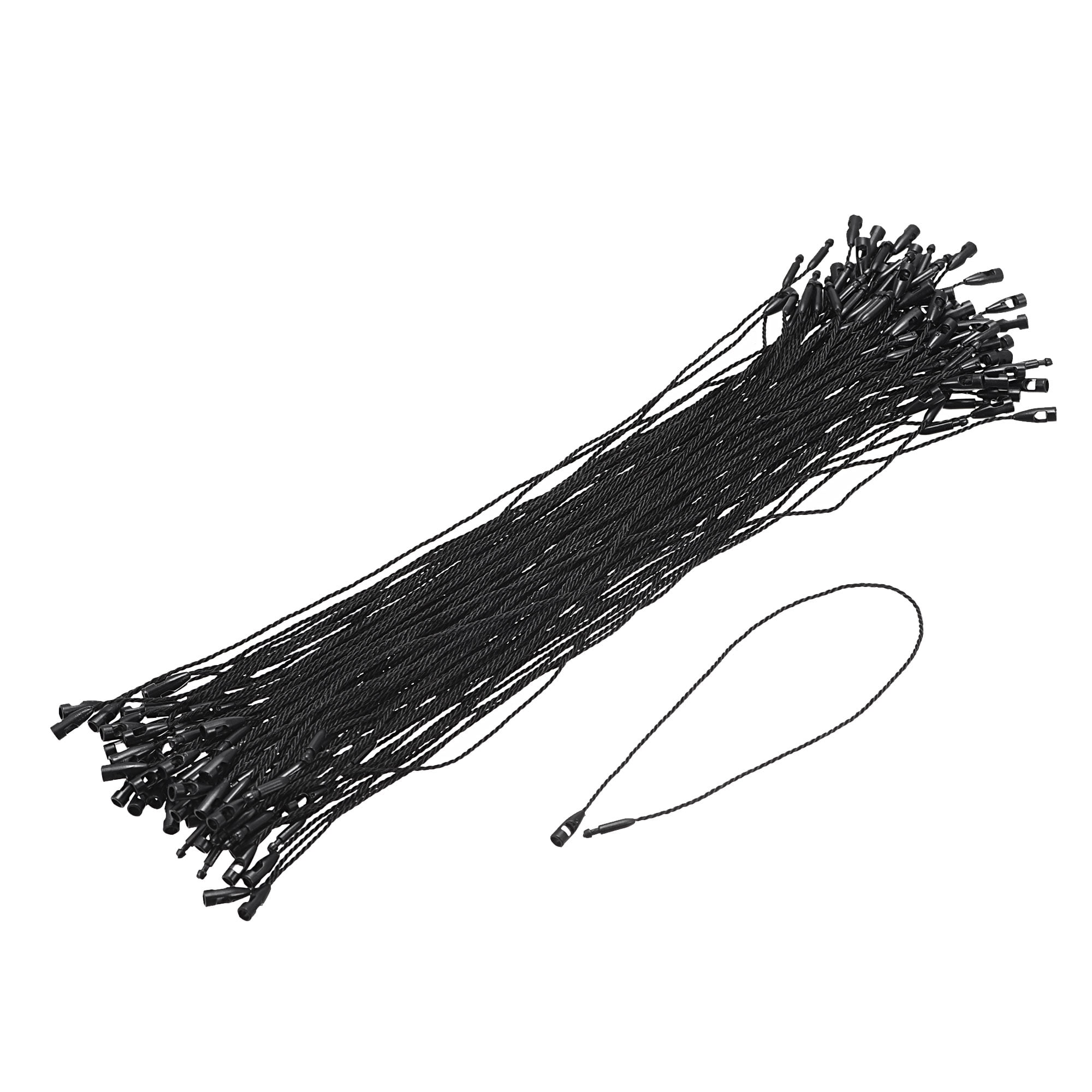 Click here for Unique Bargains Polyester Rope Hang Tag String Sna... prices