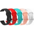 ASIASN-Compatible with Armitron Matrix Smartwatch bands, Quick Release ...