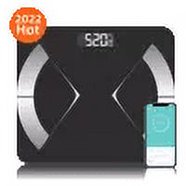 Pyle BT Weight Scale and 'Pyle Health' App - Silver - Walmart.com