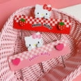 Sanrio Kawaii Hello Kitty Hook Girl Cartoon Dorm Kitchen Bathroom ...