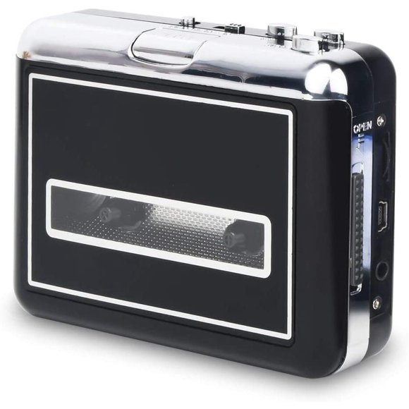 Cassette To Digital Converter