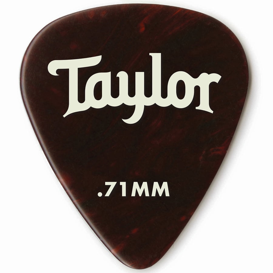 Click here for Taylor Guitars Taylor Picks - Celluloid 351  Torto... prices