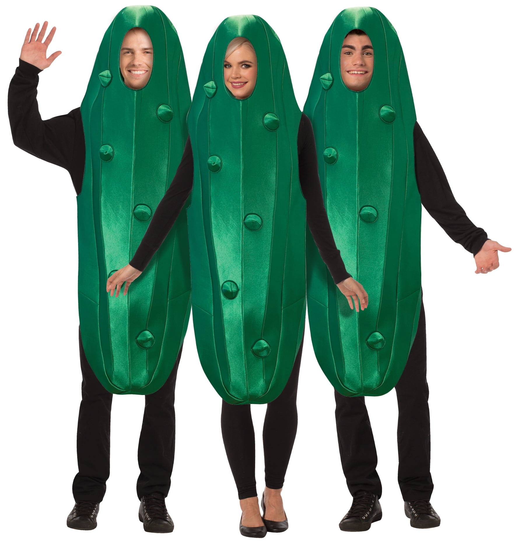 Cucumber Costume