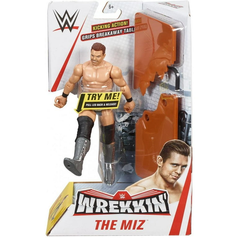 Wwe The Miz Toys