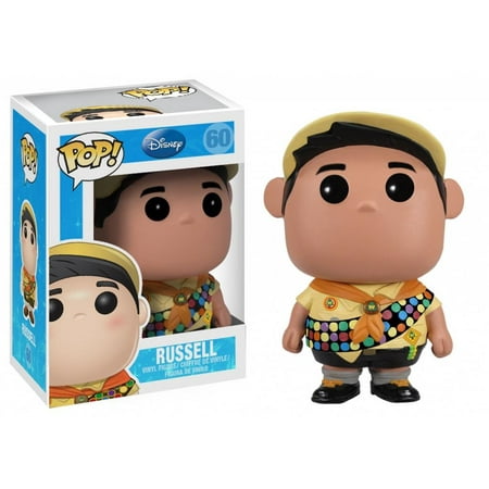 Funko POP Disney Series 5: Russell Vinyl Figure | Walmart Canada