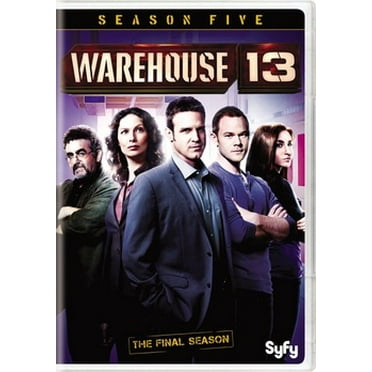 Warehouse 13: The Complete Series (DVD) - Walmart.com