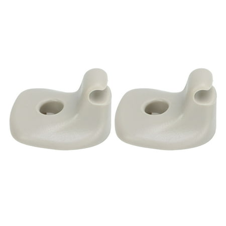 Sun Visor Support Clip, Sun Visor Retainer Clip Easy Install Stable ...