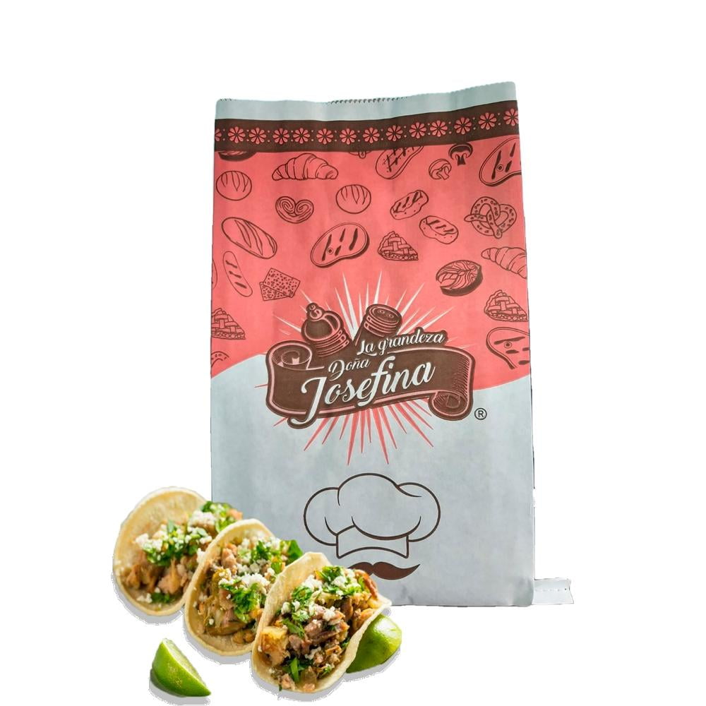 Condimento para Tacos Al Pastor La Grandeza Josefina Costal de 5 kg ...