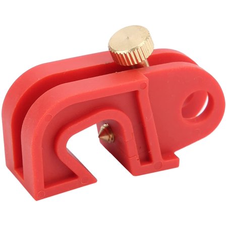 Circuit Breaker Lockout Air Switch Safety Keyless Lock 10mm/0.4in ...