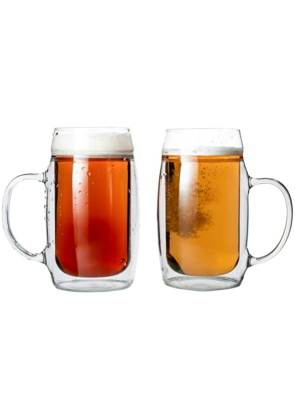 Beer Mugs in Barware - Walmart.com