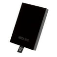 Restored Microsoft Xbox 360 Slim Video Game Console, 250GB, Black, 1 ...