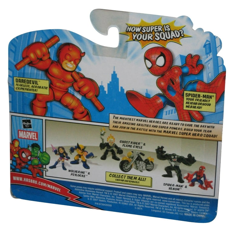 Super Hero Squad Daredevil