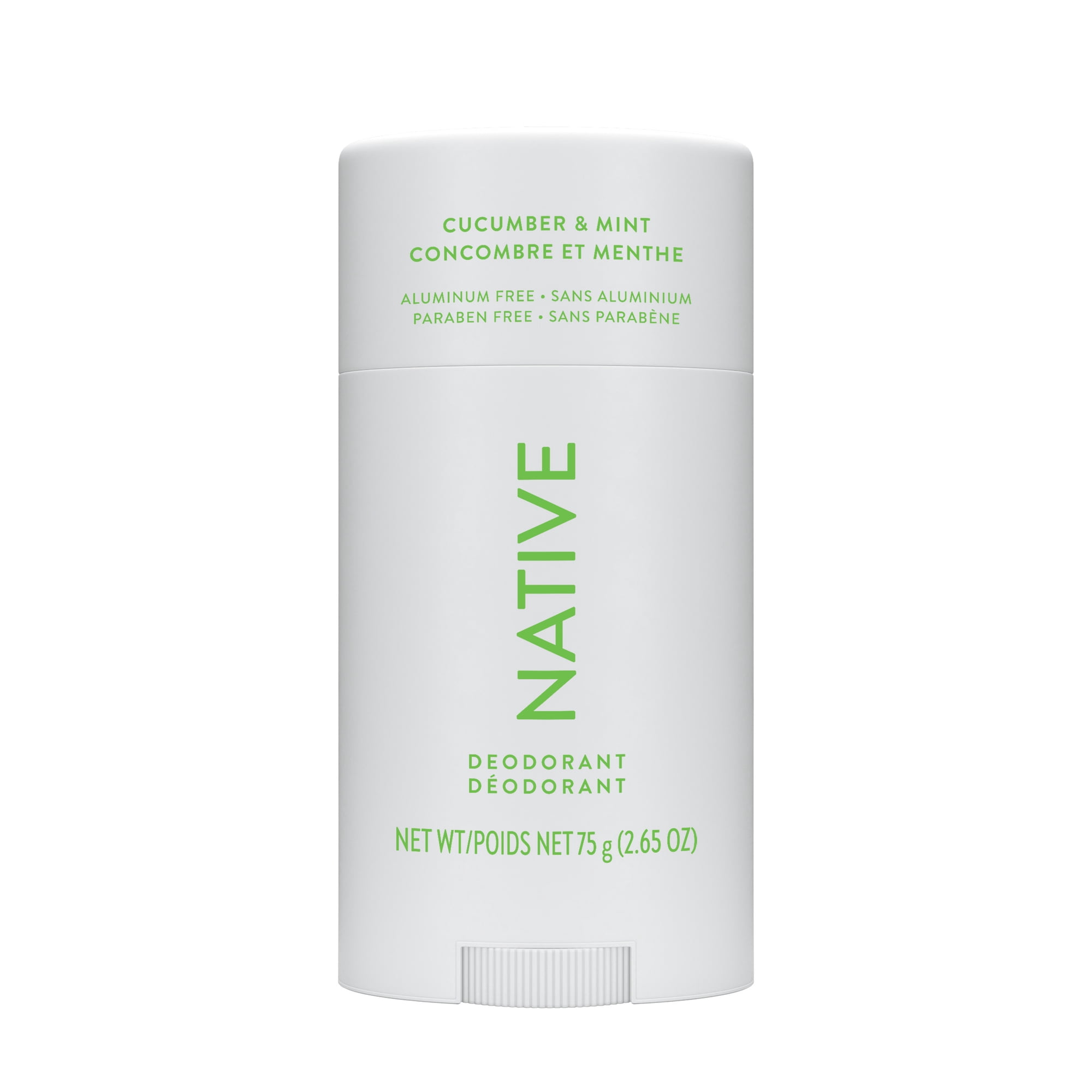 Click here for Native Natural Deodorant  Cucumber & Mint  Aluminu... prices