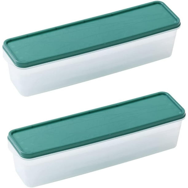 2 Pieces Spaghetti Box, Food Storage Box, Food Containers, Noodle ...