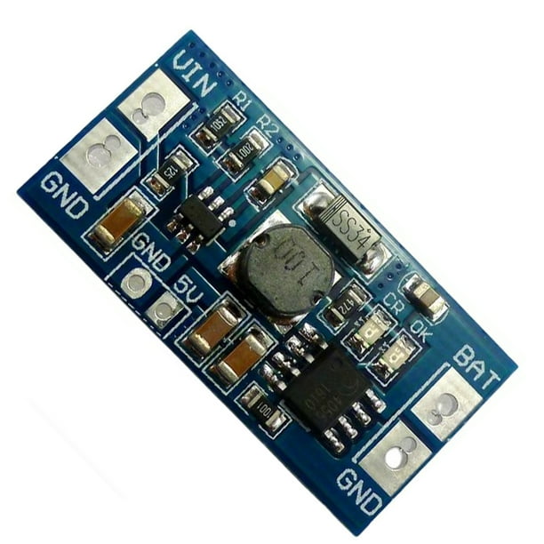 ruzhgo Stepdown Charging Board Adjustable Professional Protector ...