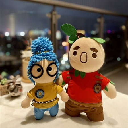 it takes two plush two plush dolls plush toys game peripheral dolls ...