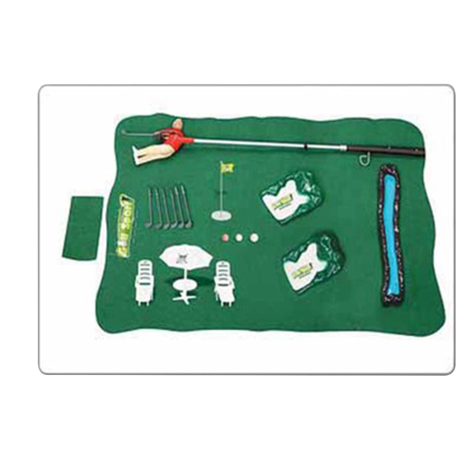 Click here for Yeacher Golf Set Toys Indoor And Outdoor Portable... prices