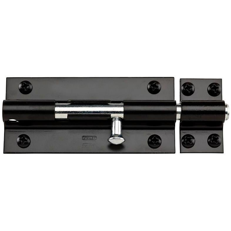 National Hardware - V832 8" Extra Heavy-Duty Barrel Bolt - Walmart.com