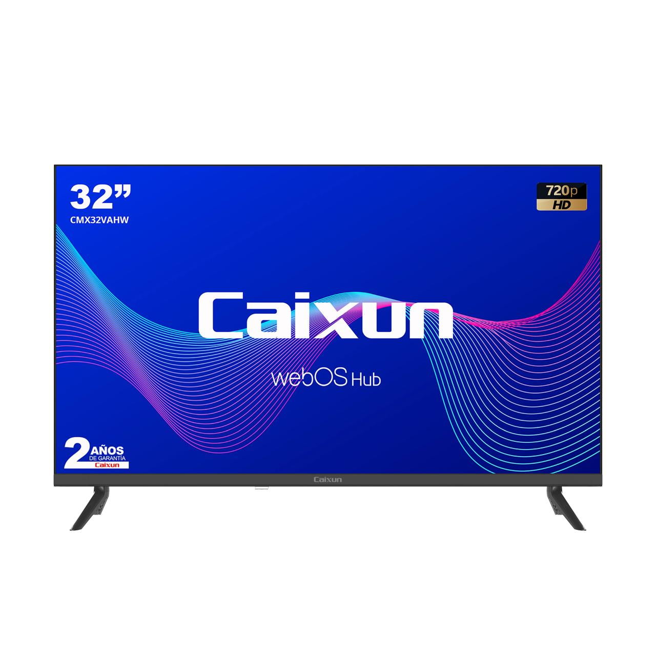Pantalla Caixun CMX32VAHW DLED HD 32' S.O. webOS 5.0 | Walmart en línea