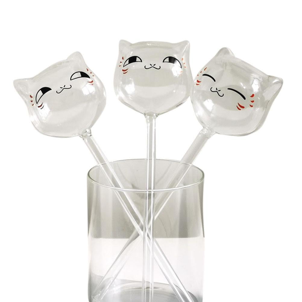 Click here for Viferr Cat Shaped Self Watering Bulbs Clear Glass... prices