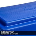 The Step 6" Stackable Aerobic Platform - Walmart.com