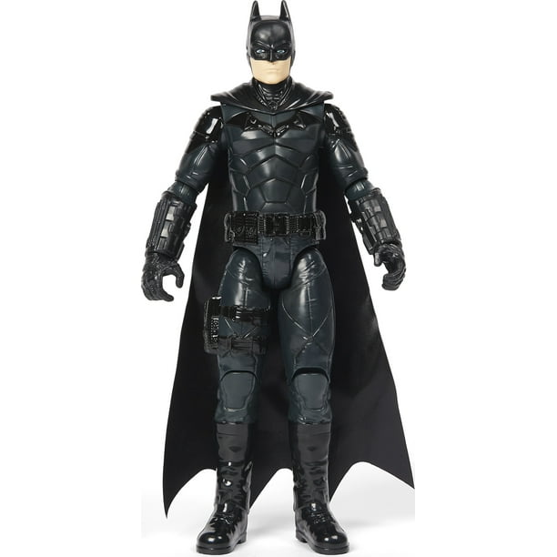 DC Comics The Batman – Batman 12-inch Action Figure - Walmart.com