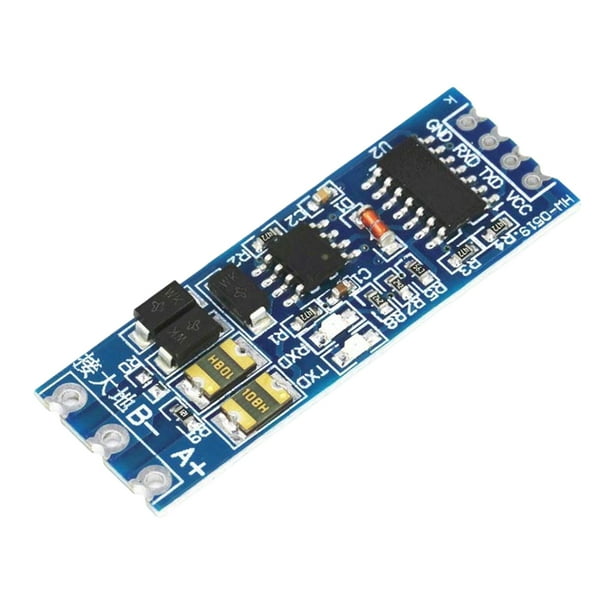 Peggybuy TTL To RS485 485 To Serial UART Level Mutual Converter ...