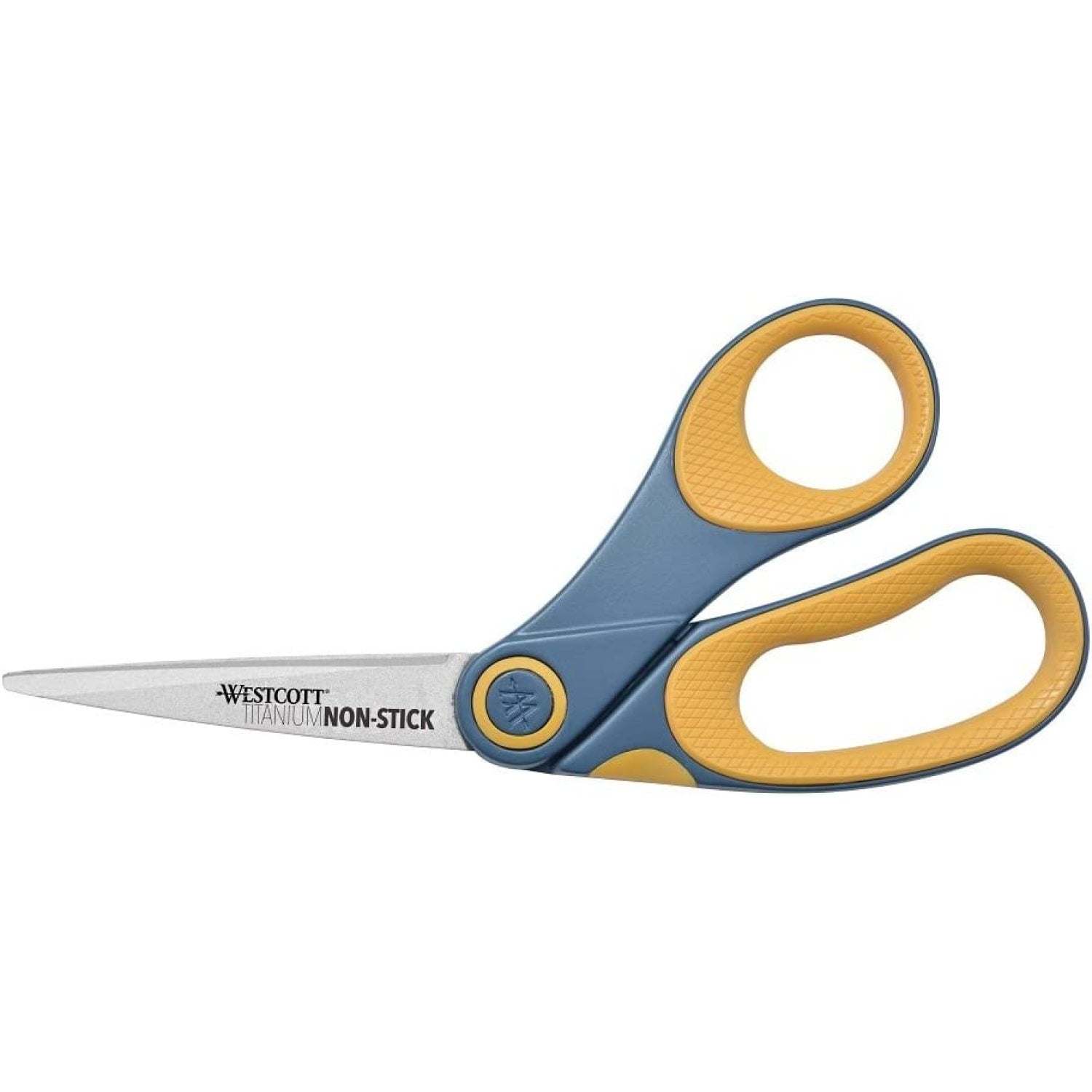 Codllyne Titanium Bonded Non Stick Scissors, 8-Inch Bent., Perfect for ...