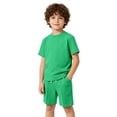 Bigetiay Boys Summer Outfits Casual Short Sleeve Shorts Two Piece ...