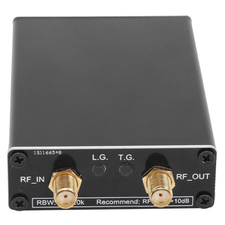 Signal Analyzer Spectrum Analyzer RF Spectrum Analyzer 800 Points/Sec ...