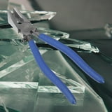 Key Fob Plier Breaking Glass Running Pliers for Stained Glass Work ...