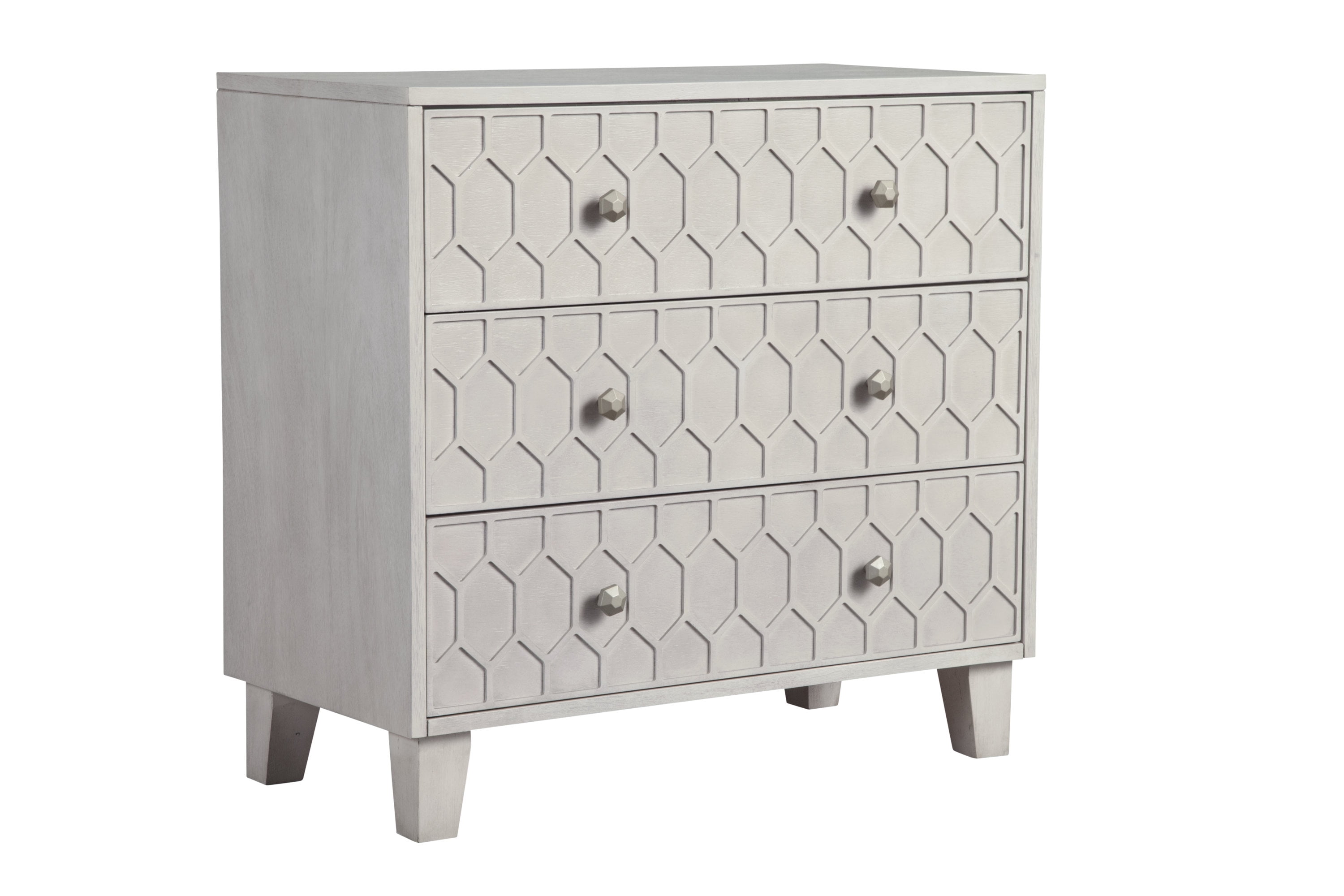 Denver Three Drawer Small Chest - Walmart.com - Walmart.com