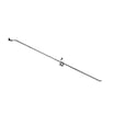 Drake Muscle Cars E5RZ-16826-S Hood Prop Rod Stainless Steel - Walmart.com